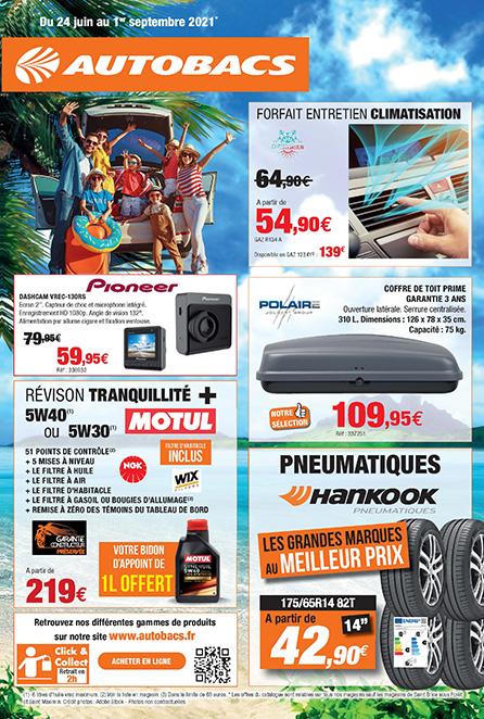 Catalogues | Autobacs