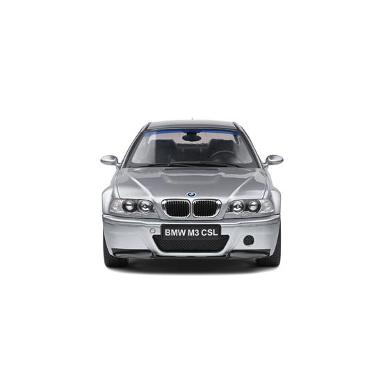 BMW E46 CLS GREY SOLIDO - Espace Collectionneurs | Autobacs