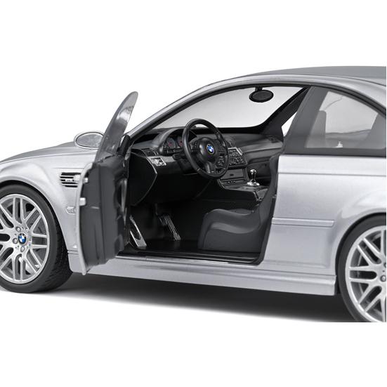 BMW E46 CLS GREY SOLIDO - Espace Collectionneurs | Autobacs